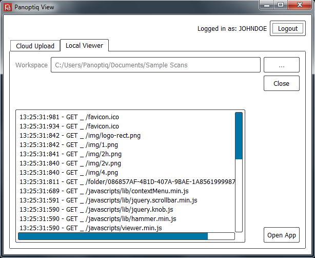 Panoptiq Portal - User Guide
